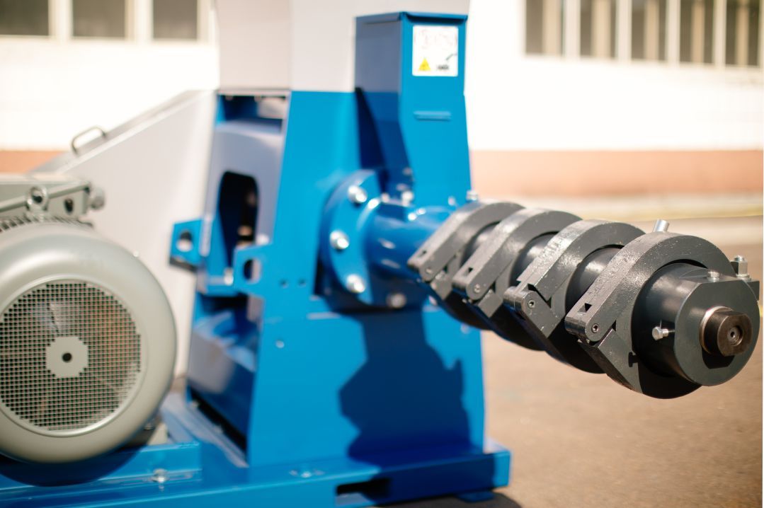 All about soybean processing