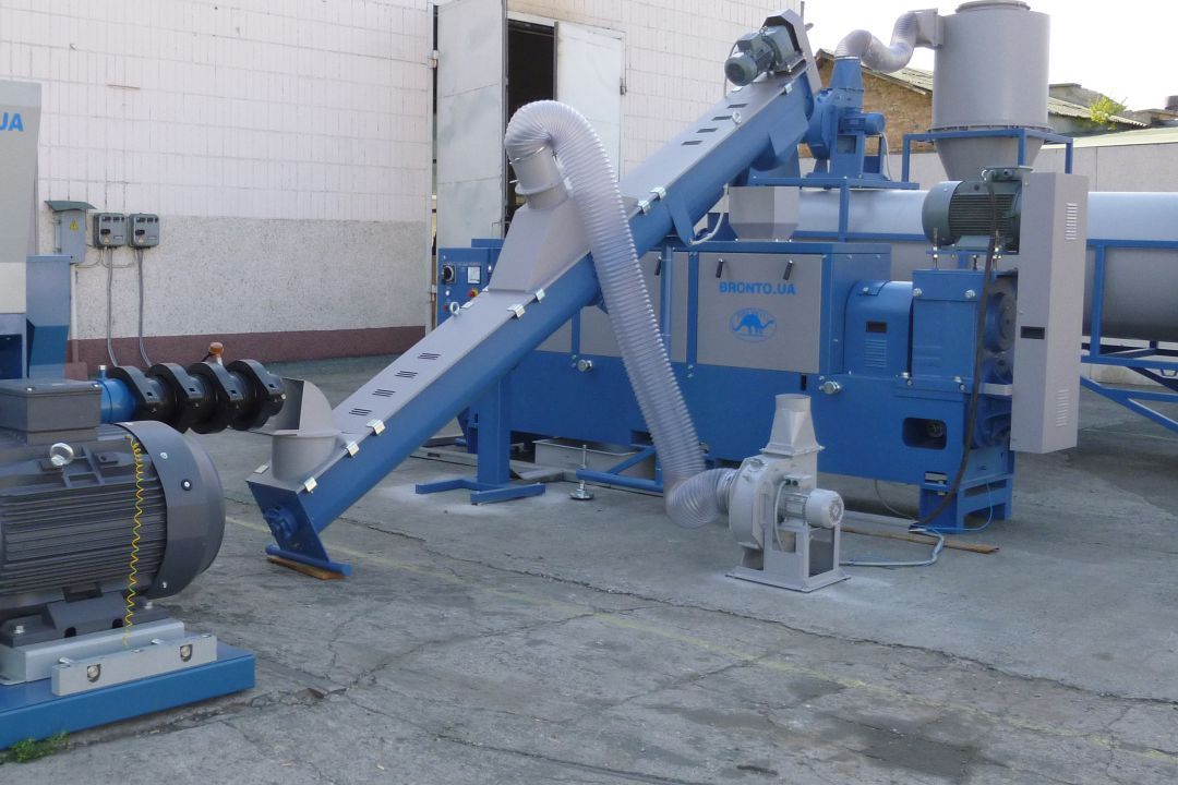 All about soybean processing